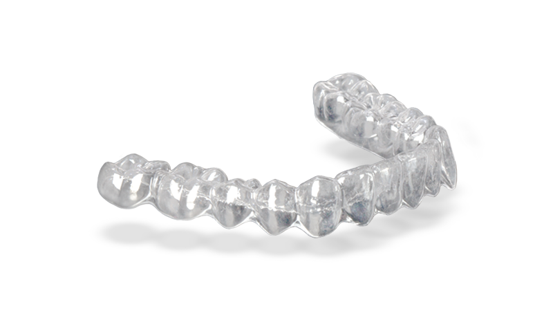 Clear Ortho Retainers Dental Retainers Glidewell Dental Lab