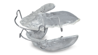 Hawley Retainers - Dental Retainers - Glidewell Dental Lab