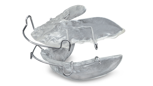 Hawley Retainers - Dental Retainers - Glidewell Dental Lab