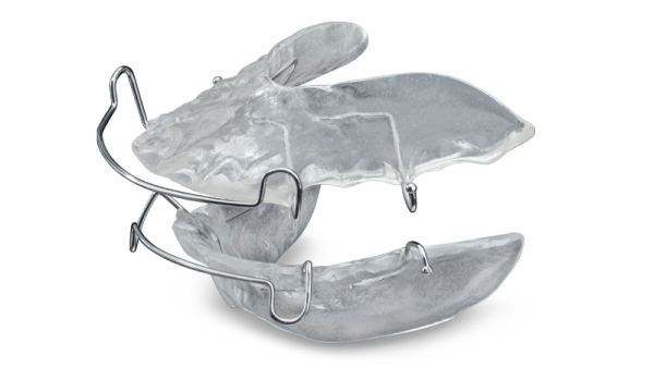 Hawley Retainers - Dental Retainers - Glidewell Dental Lab