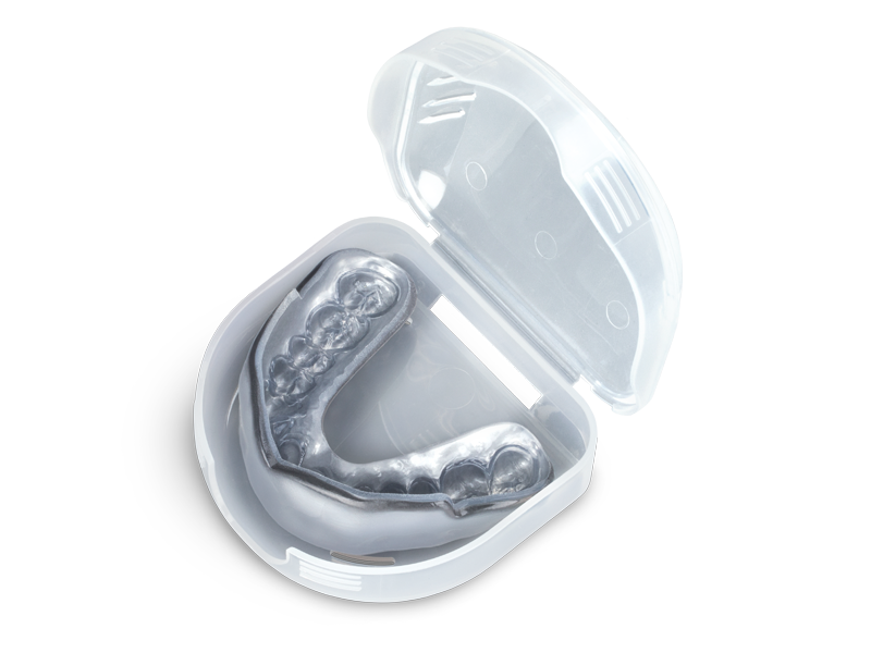 Custom Mouthguard - PlaySafe Sports Mouthguard - Glidewell