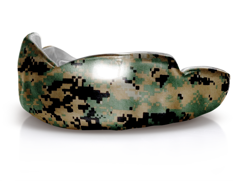 Custom Mouthguard - PlaySafe Sports Mouthguard - Glidewell