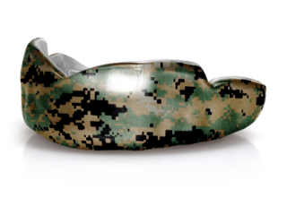 Custom Mouthguard - PlaySafe Sports Mouthguard - Glidewell
