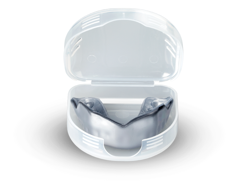 Custom Mouthguard - PlaySafe Sports Mouthguard - Glidewell
