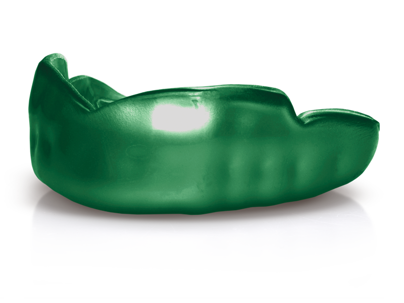 Custom Mouthguard - PlaySafe Sports Mouthguard - Glidewell