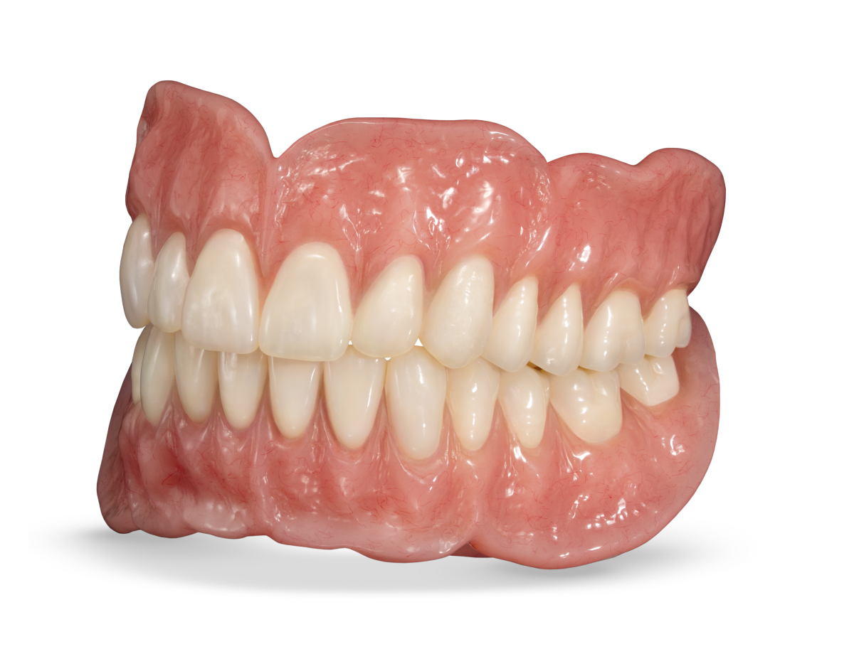 Dentures - Simply Natural™ Handcrafted Dentures - Dentures Dental Lab