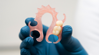 Simply Natural™ 3D Flexible Partials