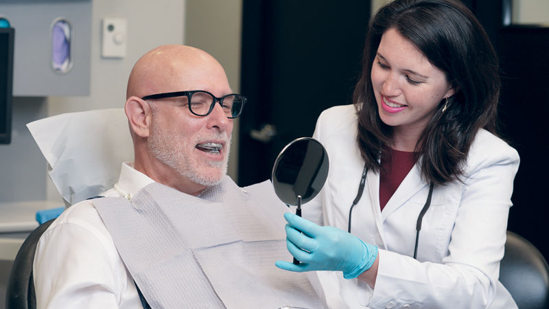 dreamTAP - Stop Snoring Products from Glidewell Dental