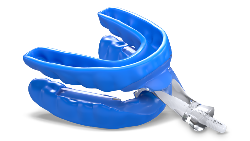 Sleep Apnea & Snoring Device. Dentist Prescribed, Custom Fit